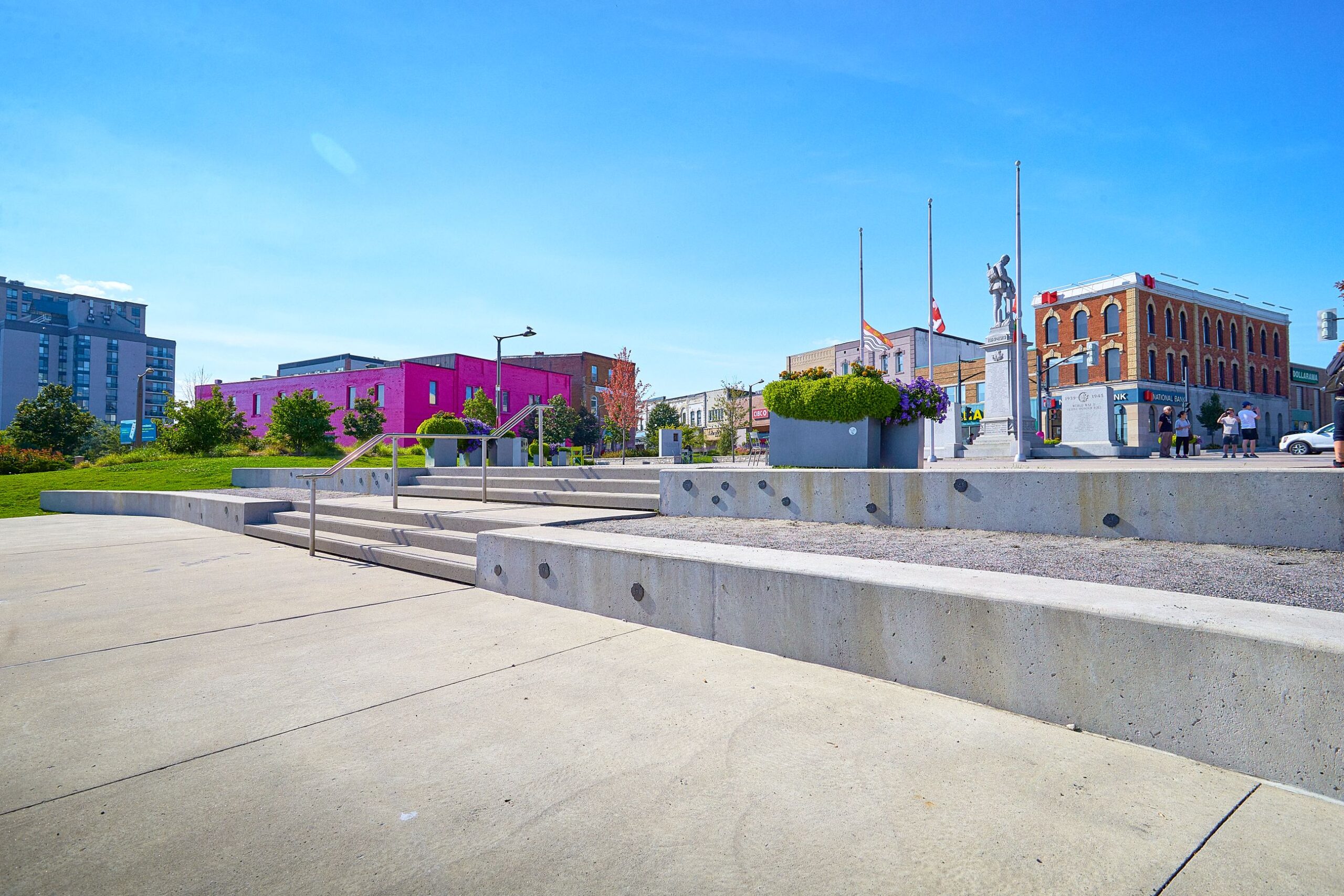 The Place – Meridian Place